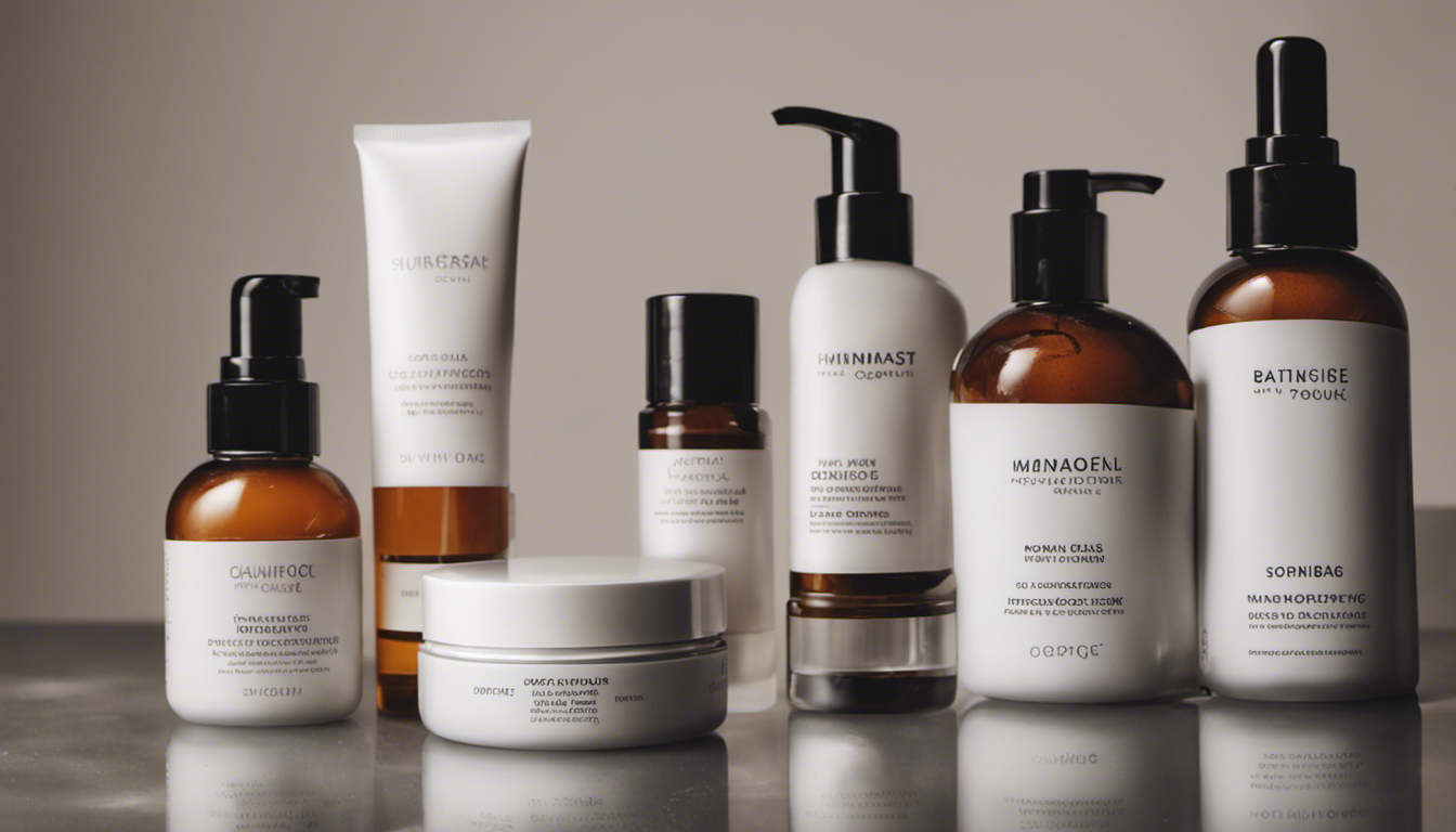 Discover the Best Face Cleanser for Men: Your Ultimate Guide
